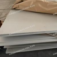 China 304 316L 321 310S Forged Stainless Steel Plate Superior Strength For Heavy Duty Applications for sale
