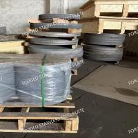 China 304 316L 321 310S Forged Stainless Steel Plate Superior Strength For Heavy Duty Applications for sale