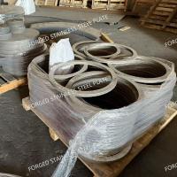 China Premium Forged Stainless Steel Plate High Hardness Wear-Resistant SUS630 SUS631 for sale