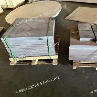 China Premium Forged Stainless Steel Plate High Hardness Wear-Resistant SUS630 SUS631 for sale