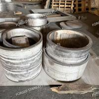China Premium Forged Stainless Steel Plate High Hardness Wear-Resistant SUS630 SUS631 for sale