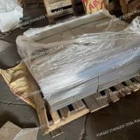 China Custom-Sized Forged Stainless Steel Plates Perfect for Welding Forming F321 Alloy for sale