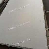 China Precision Forged Stainless Steel Sheet Industrial Strength Heat Resistant 300 Series 400 Series for sale