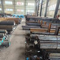 China CNC Machining Grade 38CrMoAlA Alloy Steel Round Bar Alloy 31CrMoV9 / 1.8509 Steel Rod for sale