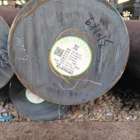 China 38CrMoAlA Chrome-Molybdenum-Aluminum Alloy Steel Round Bar For Industrial for sale