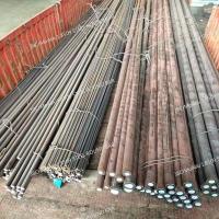 China Premium 1.8509 Steel Round Bar High Strength Wear Resistance Free Cutting Any Length for sale