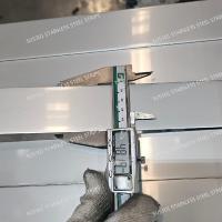 China Precision SUS301 Stainless Steel Strip High Strength Cold Rolled Spring Hard Finish for sale