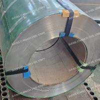China SUS301 Stainless Steel Band 1/4 Hard 1/2 Hard Full Hard Tempers Available for sale