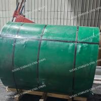 China SUS301 Stainless Steel Band 1/4 Hard 1/2 Hard Full Hard Tempers Available for sale