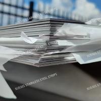 China SUS301 Stainless Steel Band 1/4 Hard 1/2 Hard Full Hard Tempers Available for sale