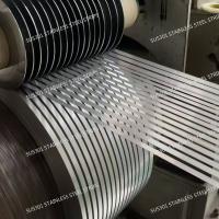 China Cold Rolled SUS301 Spring Steel Strip EN 1.4310 Equivalent Custom Width Up To 600mm for sale