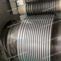 China Cold Rolled SUS301 Spring Steel Strip EN 1.4310 Equivalent Custom Width Up To 600mm for sale