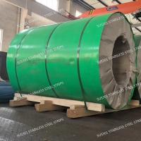 China Cold Rolled SUS301 Spring Steel Strip EN 1.4310 Equivalent Custom Width Up To 600mm for sale