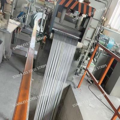 China 2205 Duplex Stainless Steel Strip High Corrosion Resistance For Industrial for sale