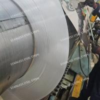China 2205 Duplex Stainless Steel Strip High Corrosion Resistance For Industrial for sale