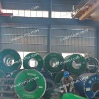 China Precision Cold Rolled 2205 Stainless Steel Strip ASTM A240 Certified for sale
