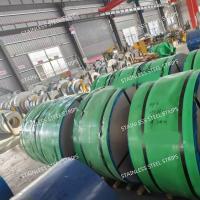 China Precision Cold Rolled 2205 Stainless Steel Strip ASTM A240 Certified for sale