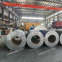China 2205 Stainless Steel Precision Strip Oil / Gas Desalination Industry Grade for sale
