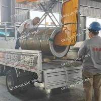 China 2205 Stainless Steel Precision Strip Oil / Gas Desalination Industry Grade for sale