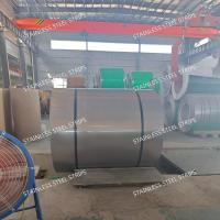 China 2205 Stainless Steel Precision Strip Oil / Gas Desalination Industry Grade for sale