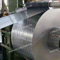 China Premium 316 Stainless Steel Strip Corrosion Resistant Marine Grade Alloy for sale