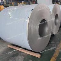 China Premium 316 Stainless Steel Strip Corrosion Resistant Marine Grade Alloy for sale