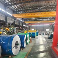 China Premium 316 Stainless Steel Strip Corrosion Resistant Marine Grade Alloy for sale