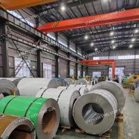 China Custom Width 316 Stainless Steel Strips High Tensile for Chemical Processing for sale