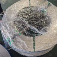 China Custom Width 316 Stainless Steel Strips High Tensile for Chemical Processing for sale