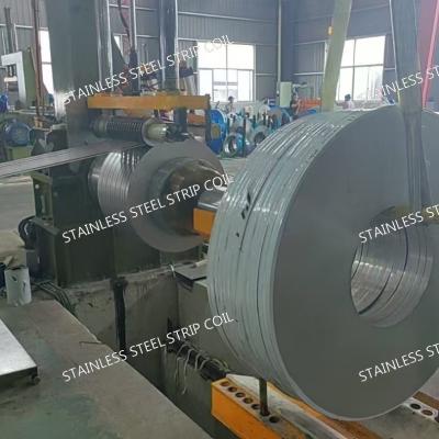 China Mirror Polished 316 Stainless Steel Strip Food Grade Hygienic Surface Finish for sale