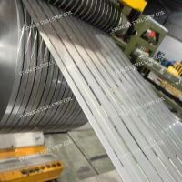 China Mirror Polished 316 Stainless Steel Strip Food Grade Hygienic Surface Finish for sale
