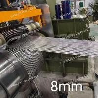 China Mirror Polished 316 Stainless Steel Strip Food Grade Hygienic Surface Finish for sale