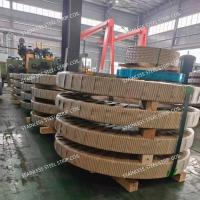 China High Strength 630 17-4PH Stainless Steel Strips ASTM A693 Certified for sale