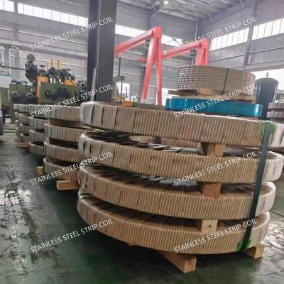 China High Strength 630 17-4PH Stainless Steel Strips ASTM A693 Certified for sale