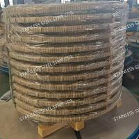 China Cold Rolled 630 Stainless Steel Strip Custom Width / Thickness Available for sale