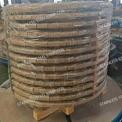 China Cold Rolled 630 Stainless Steel Strip Custom Width / Thickness Available for sale