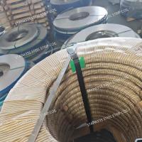 China 630 Precipitation Hardening Stainless Steel Strips Tight Tolerance Flatness for sale