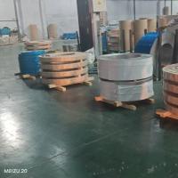 China Grade 444 Stainless Steel Strip High Corrosion Resistance Precision Cold Rolled for sale