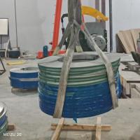 China Grade 444 Stainless Steel Strip High Corrosion Resistance Precision Cold Rolled for sale