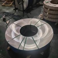 China Grade 444 Stainless Steel Strip High Corrosion Resistance Precision Cold Rolled for sale