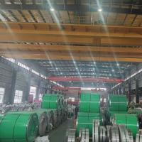 China Grade 444 Stainless Steel Strip High Corrosion Resistance Precision Cold Rolled for sale