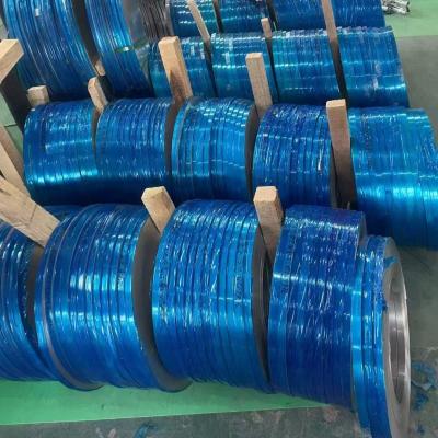 China 444 Stainless Steel Coil Strip Heat-Resistant Ideal for Automotive Industrial Use for sale