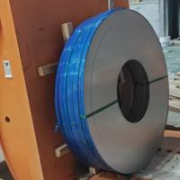 China 444 Stainless Steel Coil Strip Heat-Resistant Ideal for Automotive Industrial Use for sale