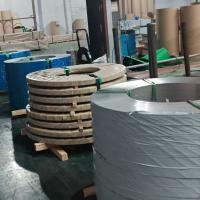 China 444 Stainless Steel Coil Strip Heat-Resistant Ideal for Automotive Industrial Use for sale