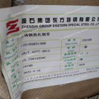 China 321 / UNS S32100 Stainless Steel Plate ASTM A240 Compliant Heat Resistant Alloy for sale