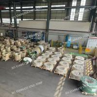 China 301 Full Hard Stainless Steel Coil Precision ASTM A666 Strips For Industrial for sale
