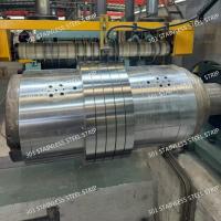 China ASTM A666 301 Full Hard Stainless Steel Strip High Strength Cold Rolled Strips For Automotive Parts for sale
