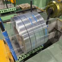 China AISI 301 Stainless Steel Strip In Half Hard Condition ASTM A666 DIN 1.4310 for sale
