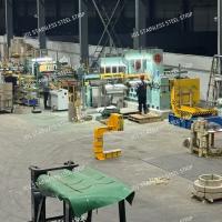 China SUS301 Half Hard Stainless Steel Strips 1/2H Spring Strip Coils ASTM JIS GB Standard for sale