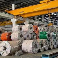 China Marine Saltwater Resistant 316Ti Stainless Steel Plate / 1.4571 Stainless Steel Sheet for sale
